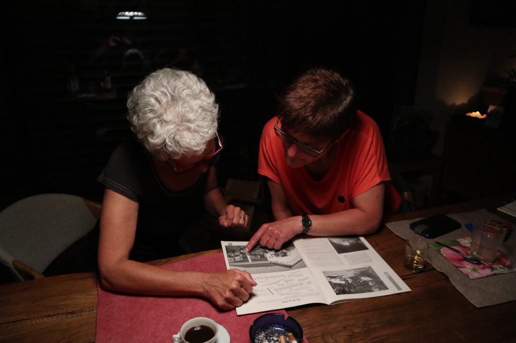 Miss Marple und Miss Stringer - Klockerei Blog